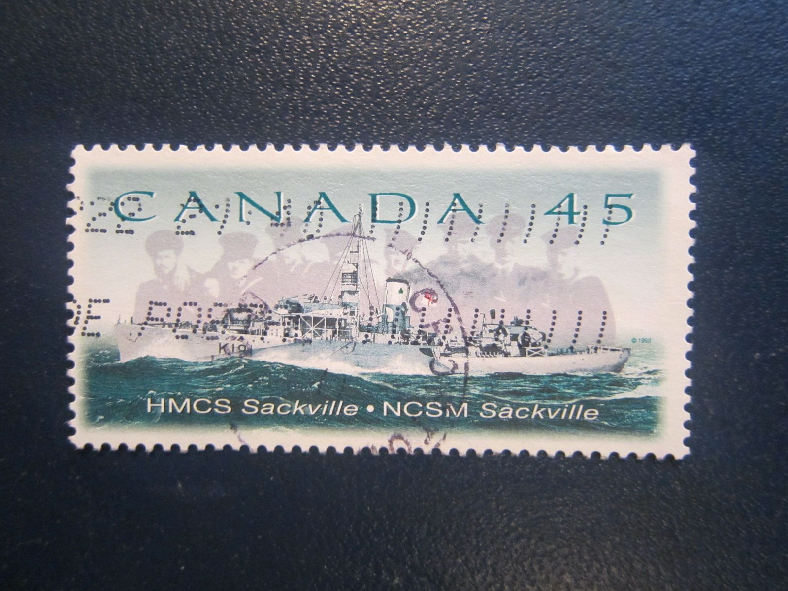 Canada #1763 Canadian Naval Reserve Nice stamps {ca302} | Canada ...