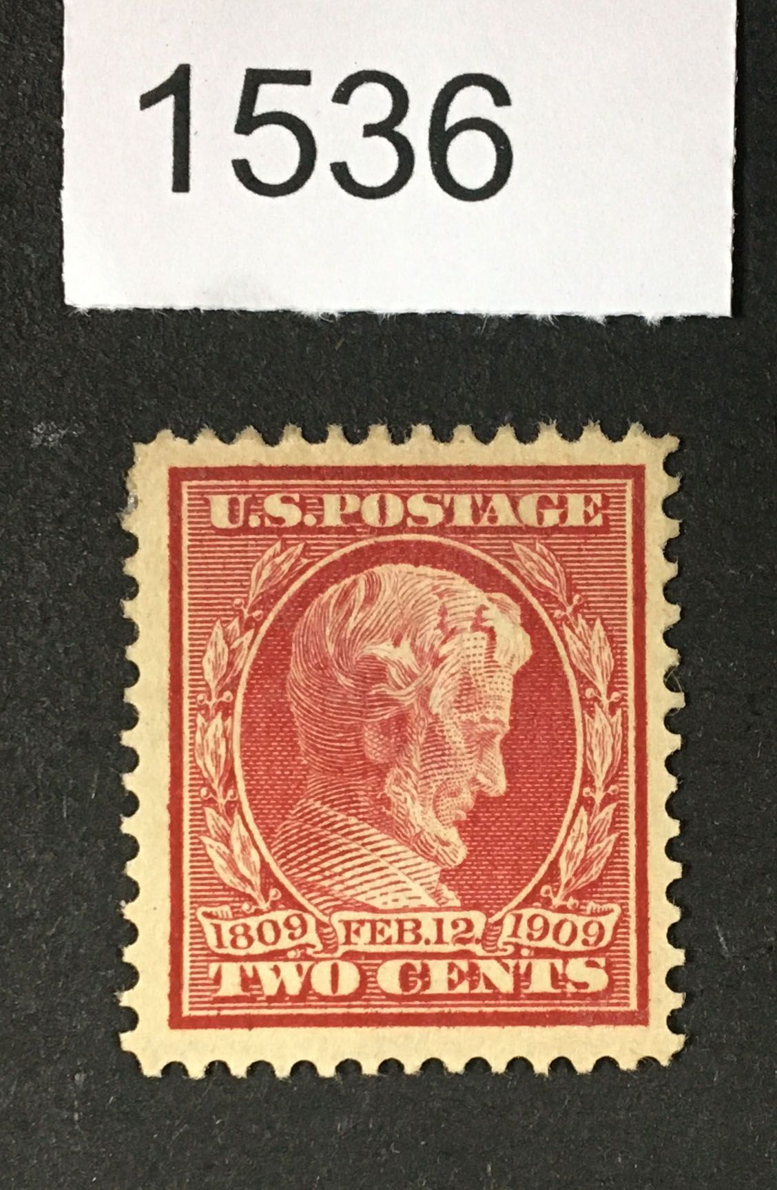 US Stamps # 369 Mint OG LH Blue Paper LOT #F 1536 | United States ...