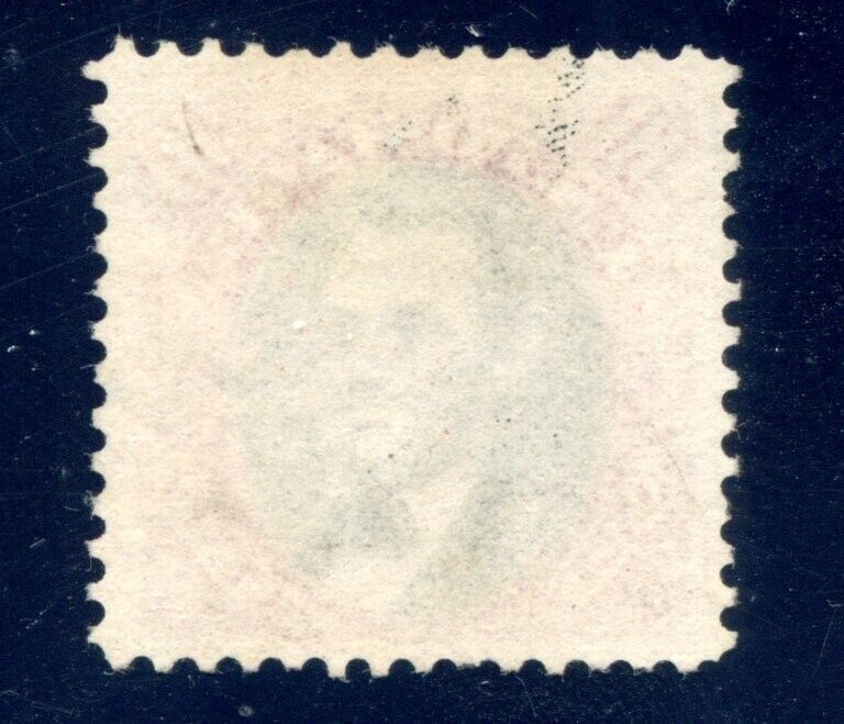 US Scott #132 Unused-Vf-No GUM Graded 80 W/ Psag Cert SCV $1,750 (4/9 ...
