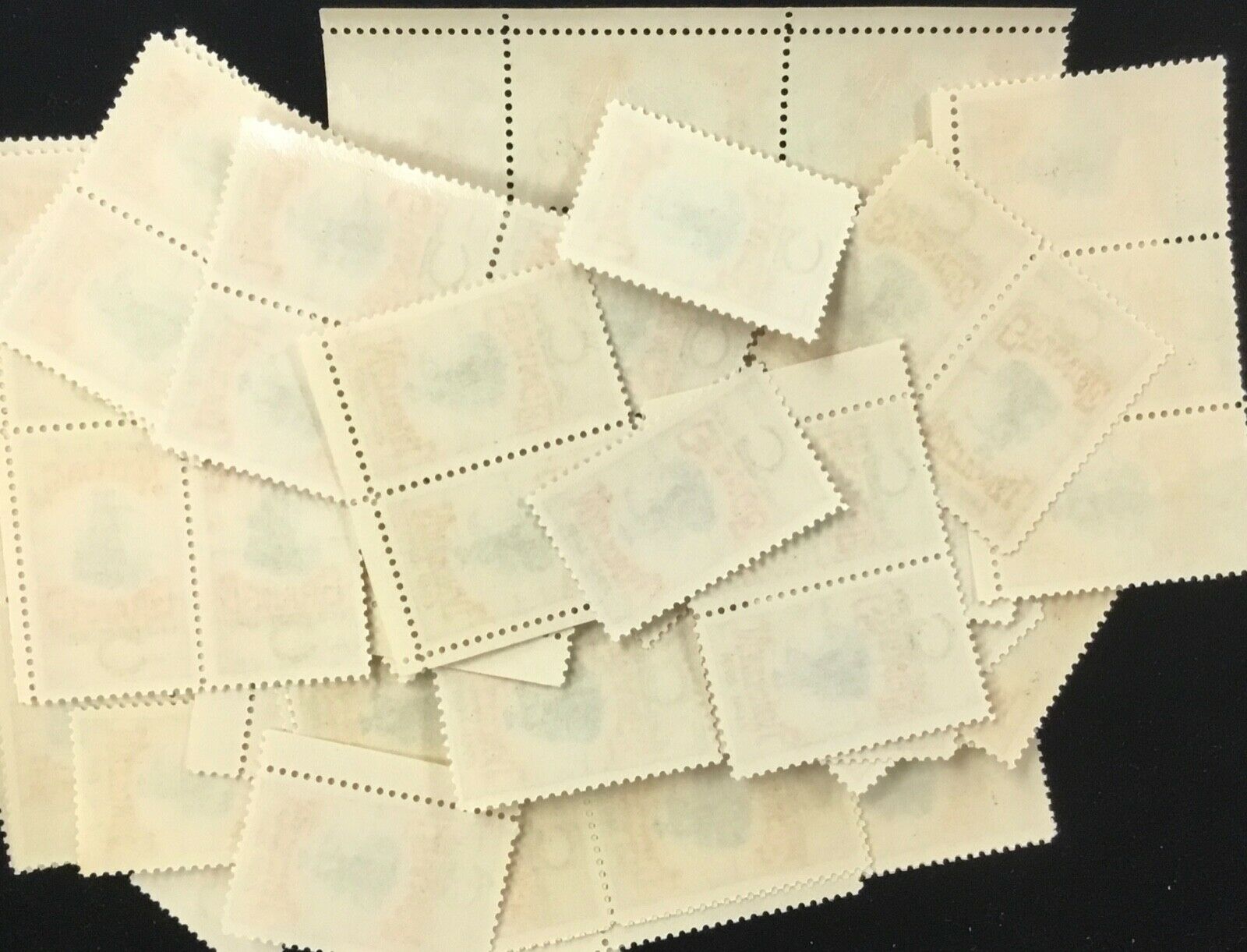 1323 National Grange Centennial. 100 count MNH 5 cents stamps. Issued ...