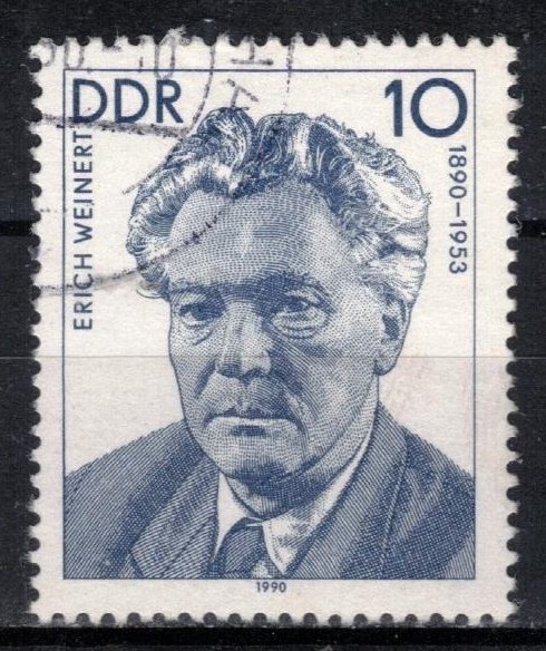 Germany - DDR - Scott 2793 | Europe - Germany & Colonies - Germany DDR ...