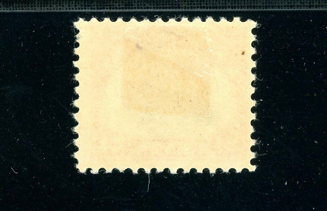 USAstamps Unused FVF US 1918 Airmail Jenny Grounded Plane Scott C3 Var ...