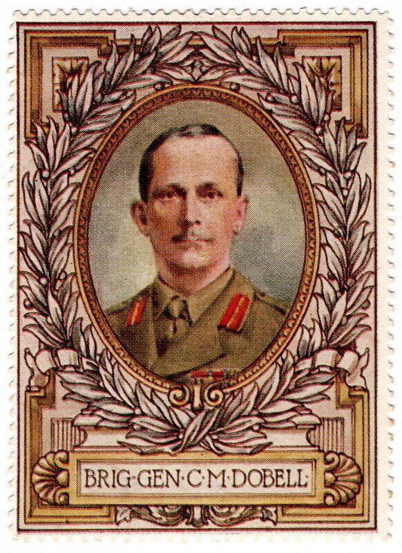 (I.B) Cinderella Collection : Lord Roberts Memorial (Brigader-General ...