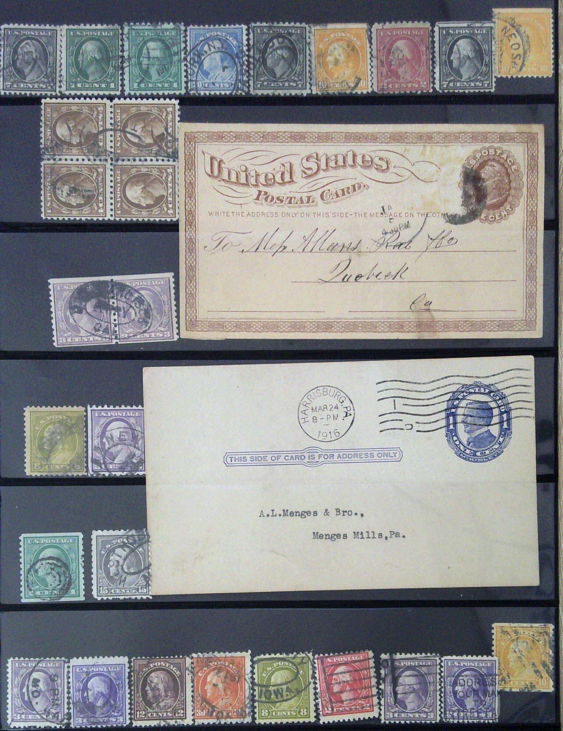 Small Collection - Used - Killer Cancels - Mixed FoB & Bob | United ...