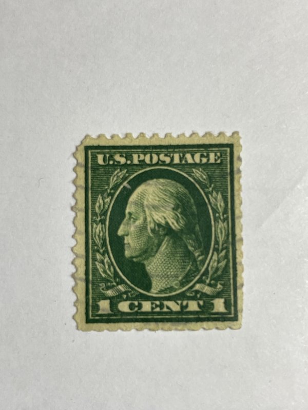 George, Washington one cent US postage | United States, Stamp / HipStamp