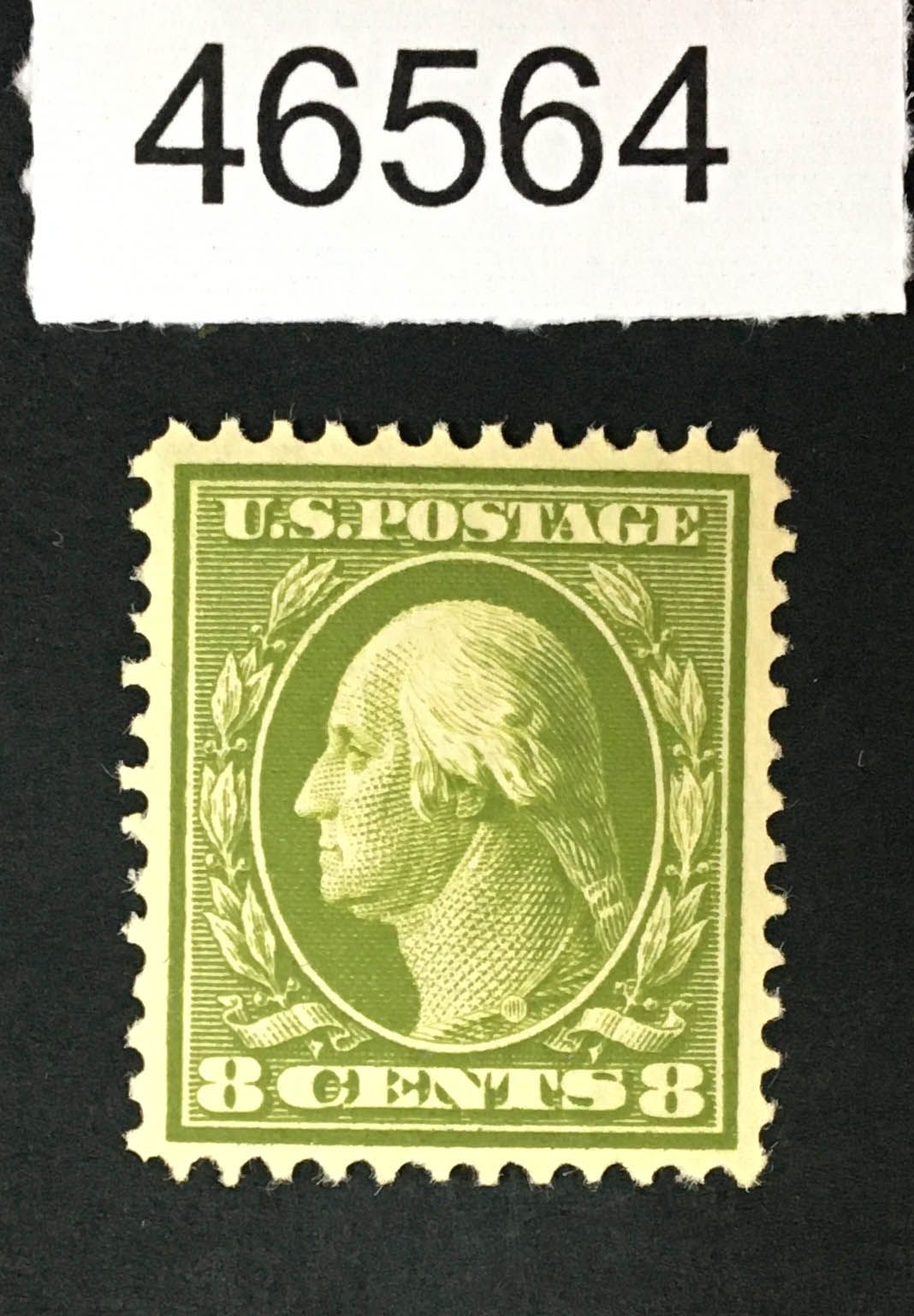 US Stamps # 380 Mint OG H LOT #46564 | United States, General Issue ...