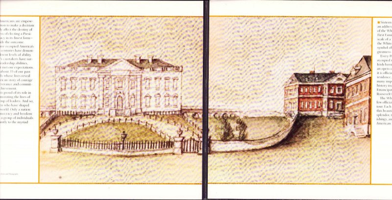 1986 Presidential Commemorative Folio Set of 4 President Stamps Sheets ...