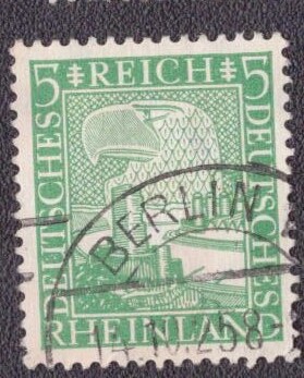 Germany 347 1925 Used | Europe - Germany & Colonies - Germany, General ...