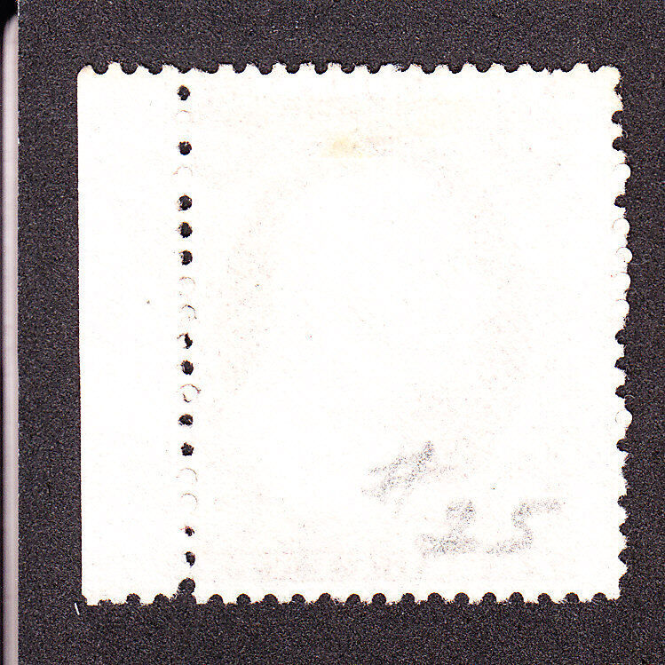 US 25 3c Washington Used w/ Selvage Guide Line SCV $175 | United States ...