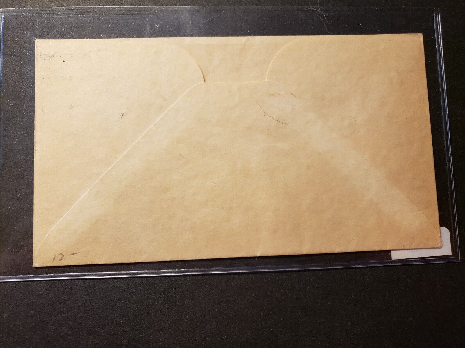 USS Fuller Ap-14 Naval Cover 1941 MAE Weigand Hand-Drawn Commissioned ...