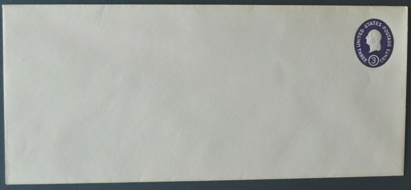 1950 US SC. #U534 die 4 stamped envelope, 3 cent, mint, good condition ...