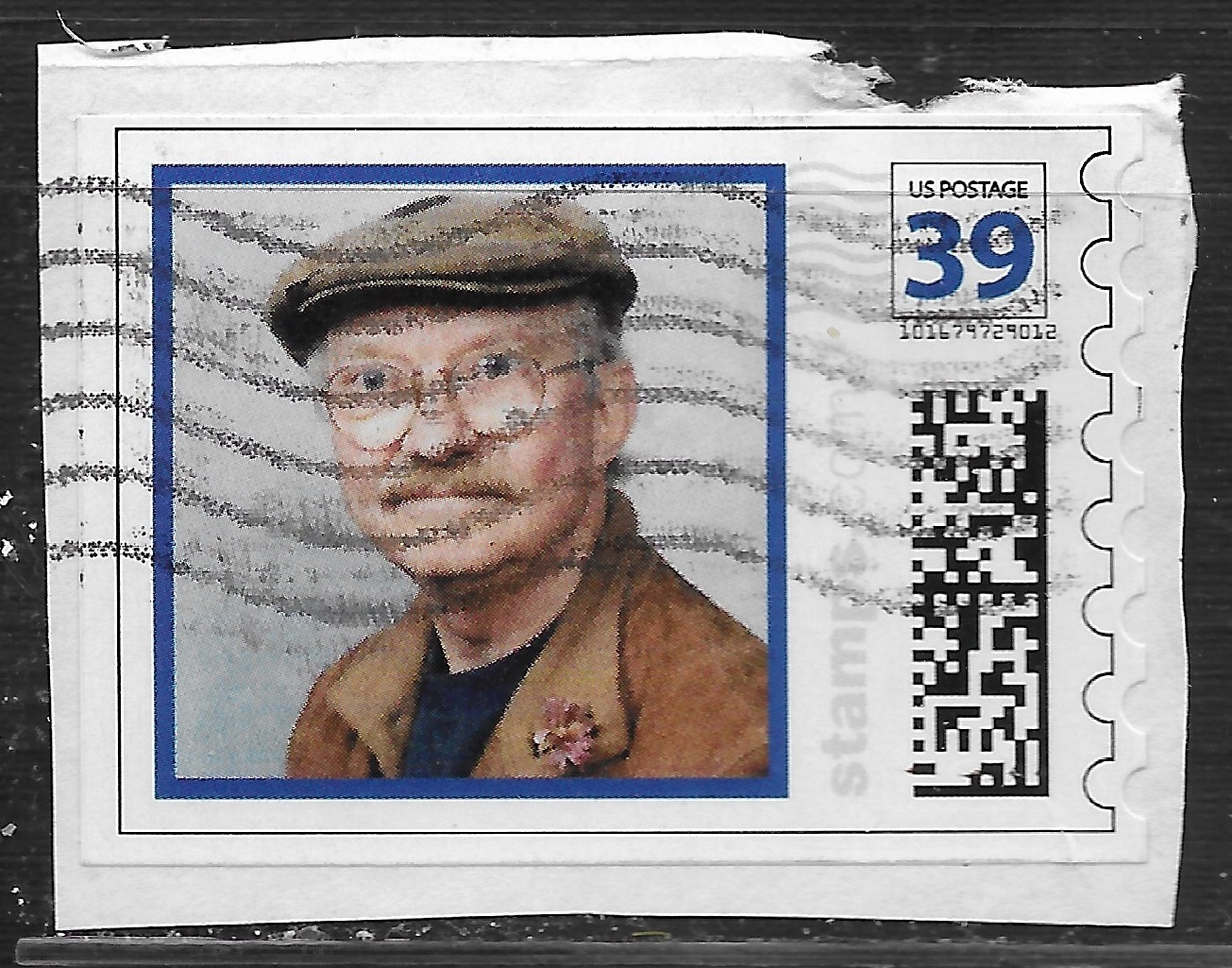 US #not listed 34c Personal Computer Postage from Stamps.com | United ...