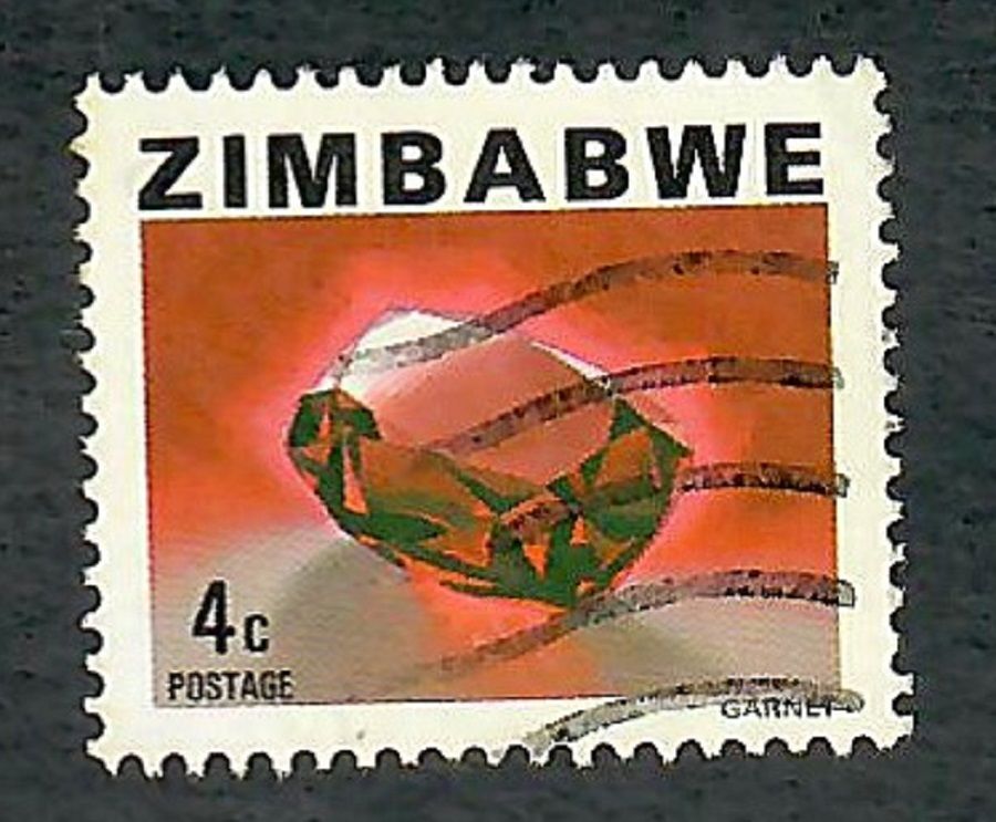 Zimbabwe #416 used single | Africa - Zimbabwe, General Issue Stamp ...