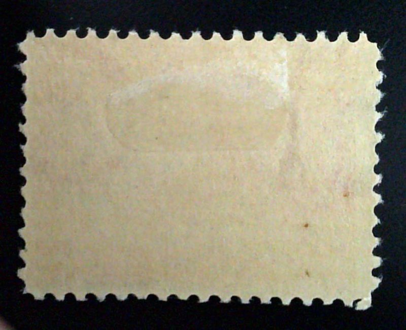 Scott #329 - F - 2c Carmine - Jamestown Expo - OG HR - 1907 | United ...