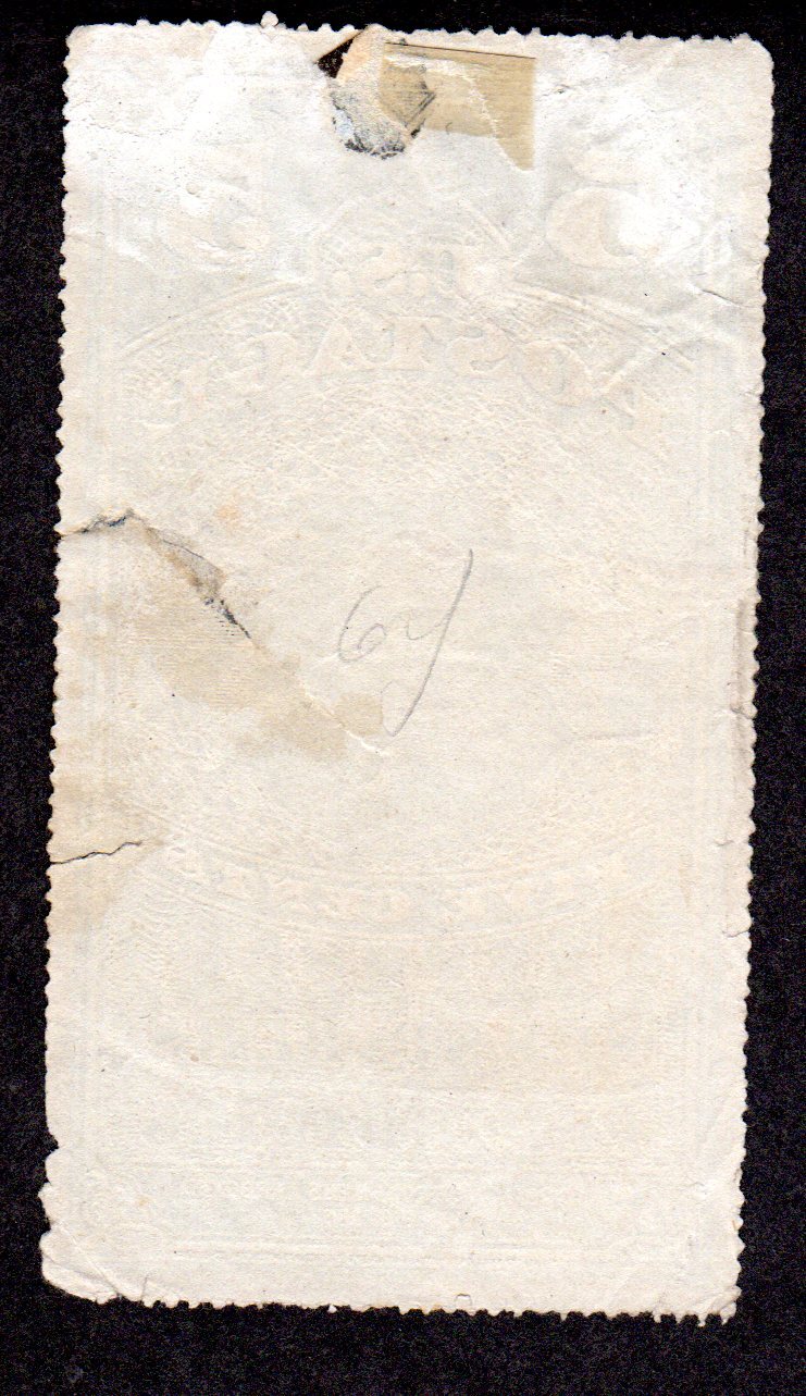 Newspaper & Periodical Stamp, Scott # PR8, used, Lot 220360 -01 ...