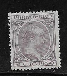 Puerto Rico Stamp, MNG #Nov Aq10 | Europe - Spain & Colonies, General ...