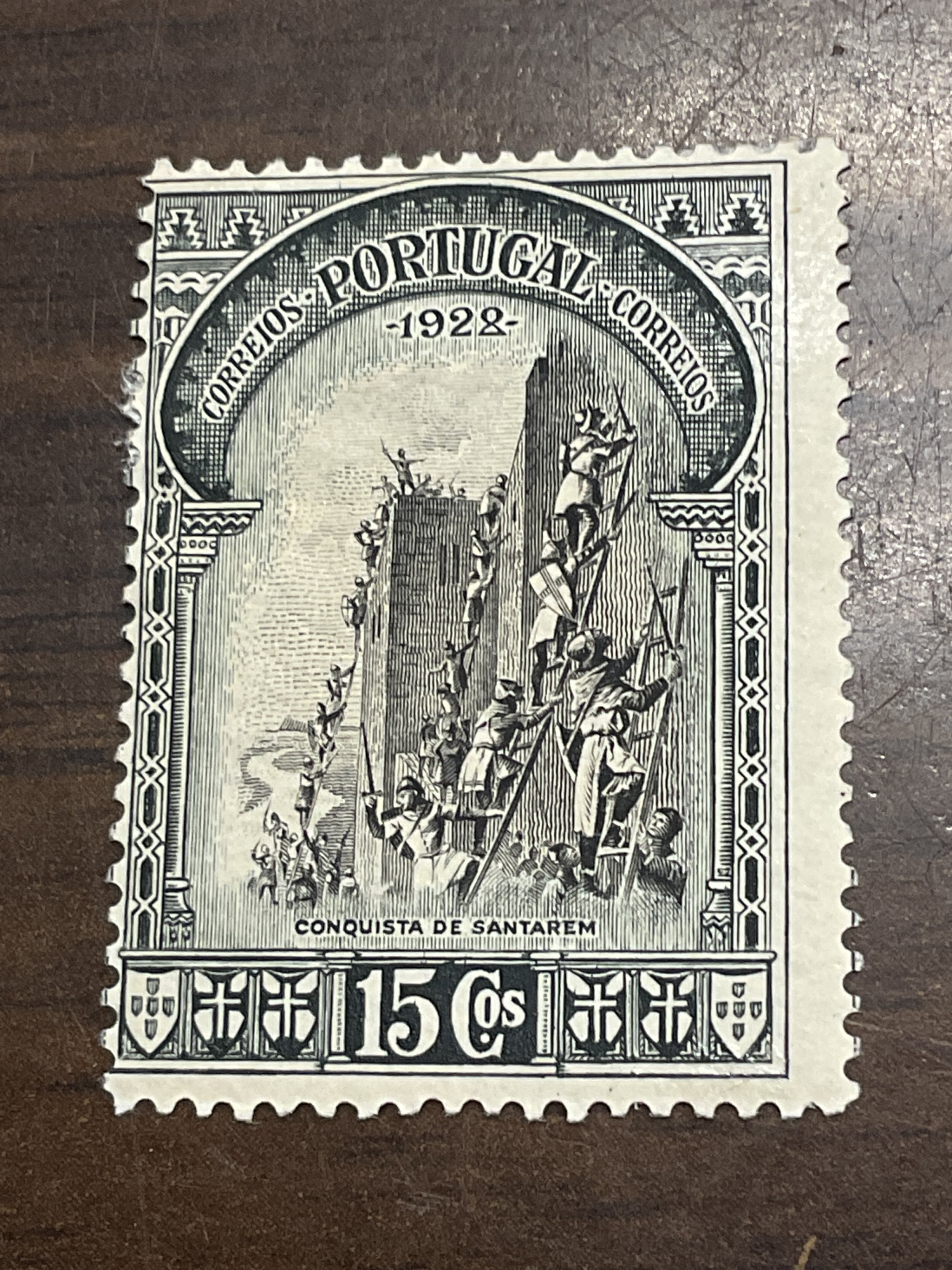 Portugal SC# 442 MH | Europe - Portugal & Colonies, General Issue Stamp ...