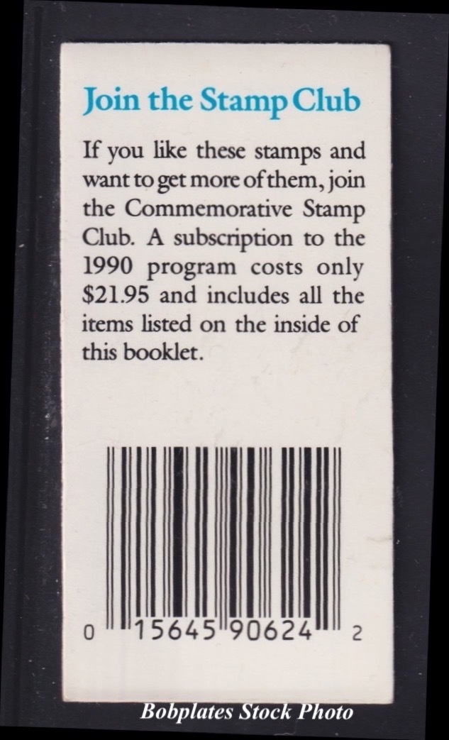 BOBPLATES #BK179 Headdresses Exploded Booklet #1 NH SCV=$18 | United ...