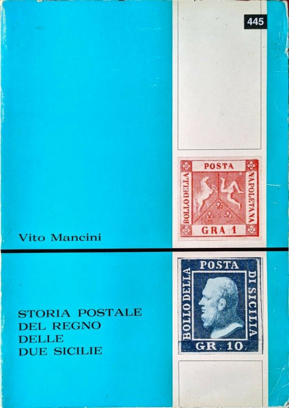 STORIA POSTALE DEL REGNO DELLE DUE SICILIE Italia Sicily Postal History ...