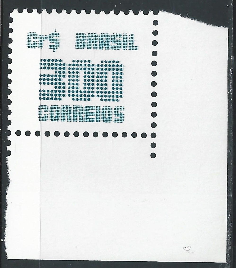 Brazil #1990 300cr Numeral of Value - MNH | Central & South America ...
