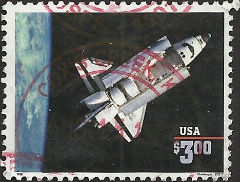 # 2544b Used Space Shuttle Challenger | United States, General Issue ...