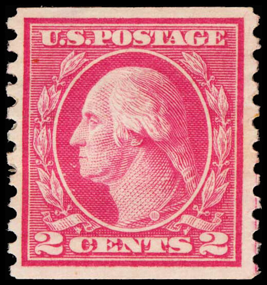 U.S. Wash-Frank. Issues 454 Mint (ID # 113275) | United States, General ...