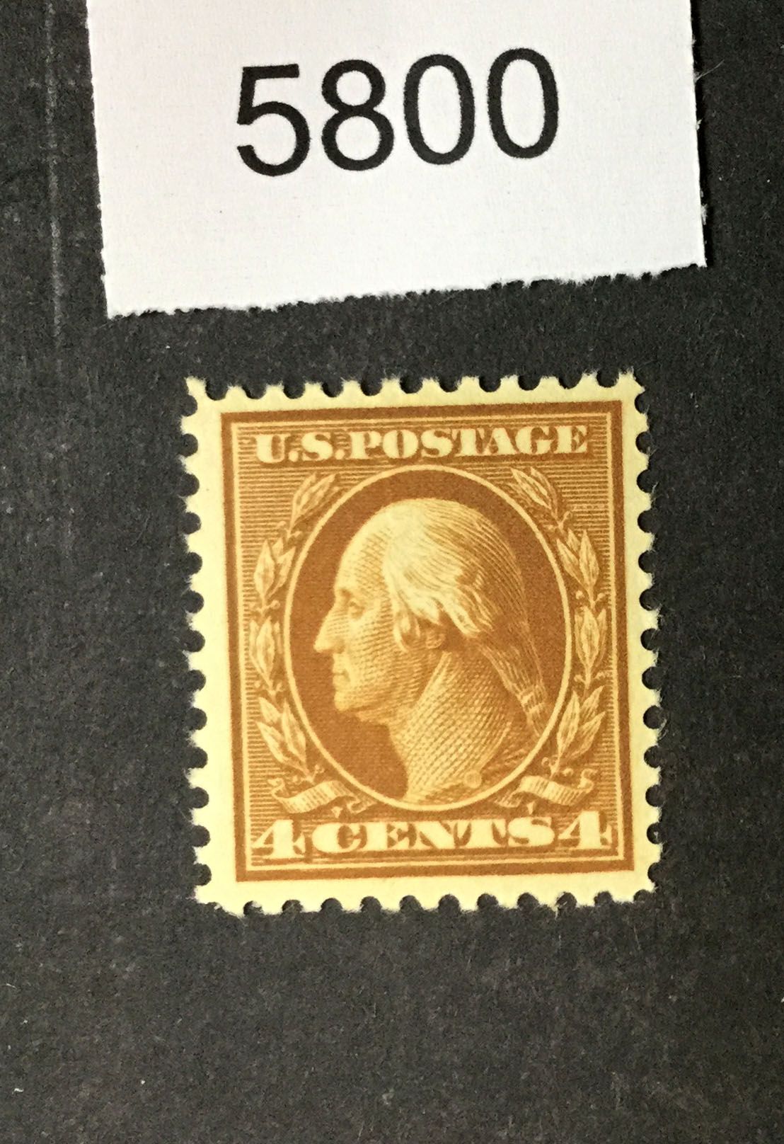 US Stamps #503 Mint OG NH LOT #5800 | United States, General Issue ...