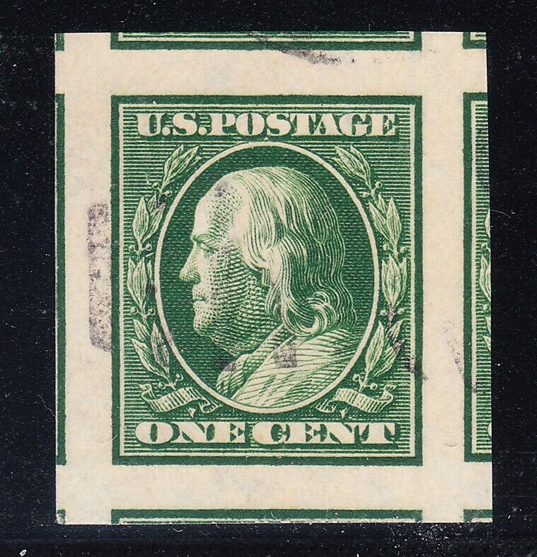 MOstamps - US #343 Used Grade GEM 100J with PSE Cert - Lot # MO-4038 ...