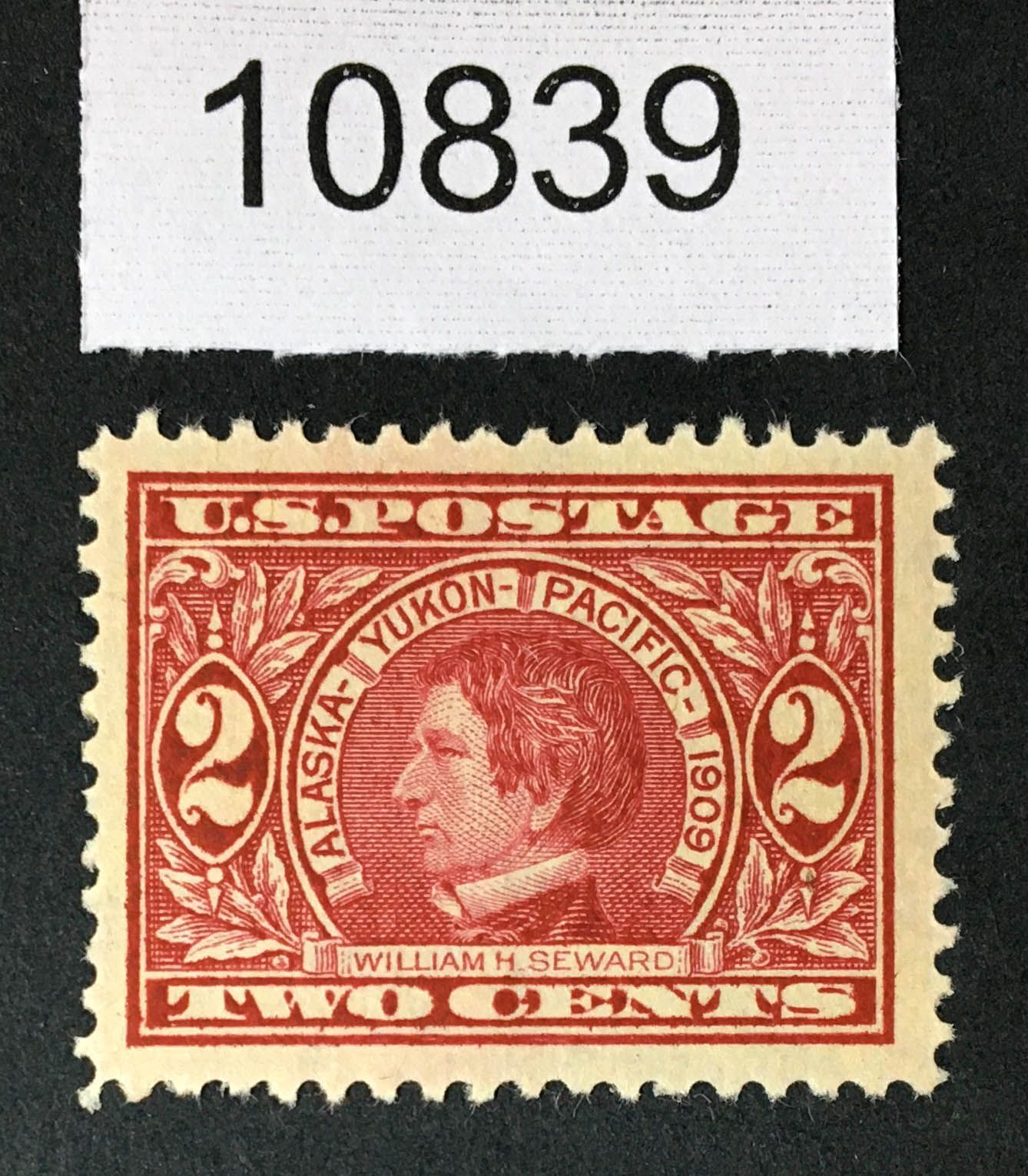 US # 370 Mint OG LH CAT. $ LOT #10839 | United States, General Issue ...