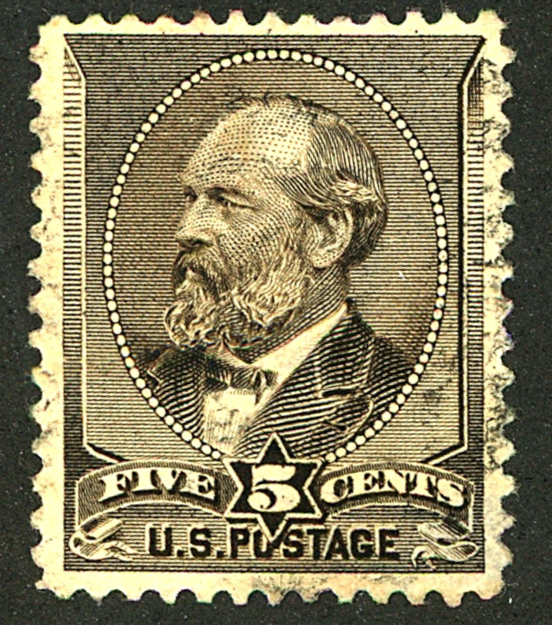 U.S. #205 Used Thin | United States, General Issue Stamp / HipStamp