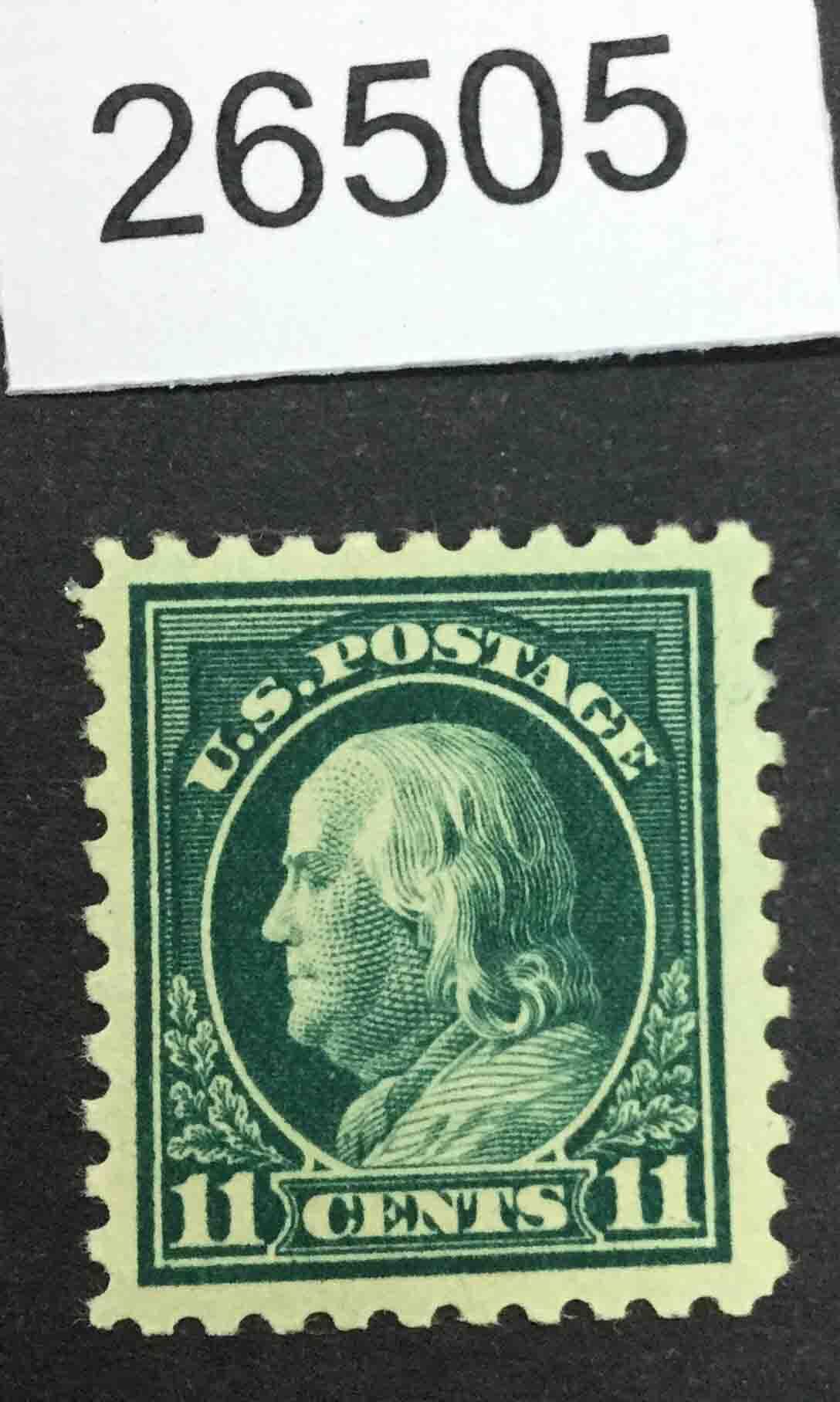 US Stamps #473 Mint OG NH LOT #26505 | United States, General Issue ...