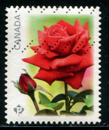 2730 Canada (85c) Konrad Henkel Rose SA, used | Canada, General Issue ...