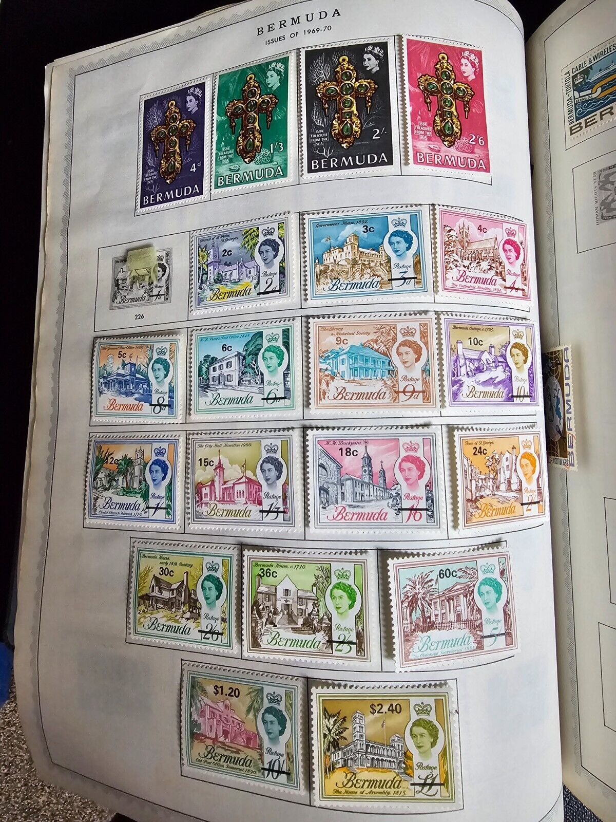 British Worldwide A-Z Stamp Collection in 3 HUGE Minkus Global Albums ...