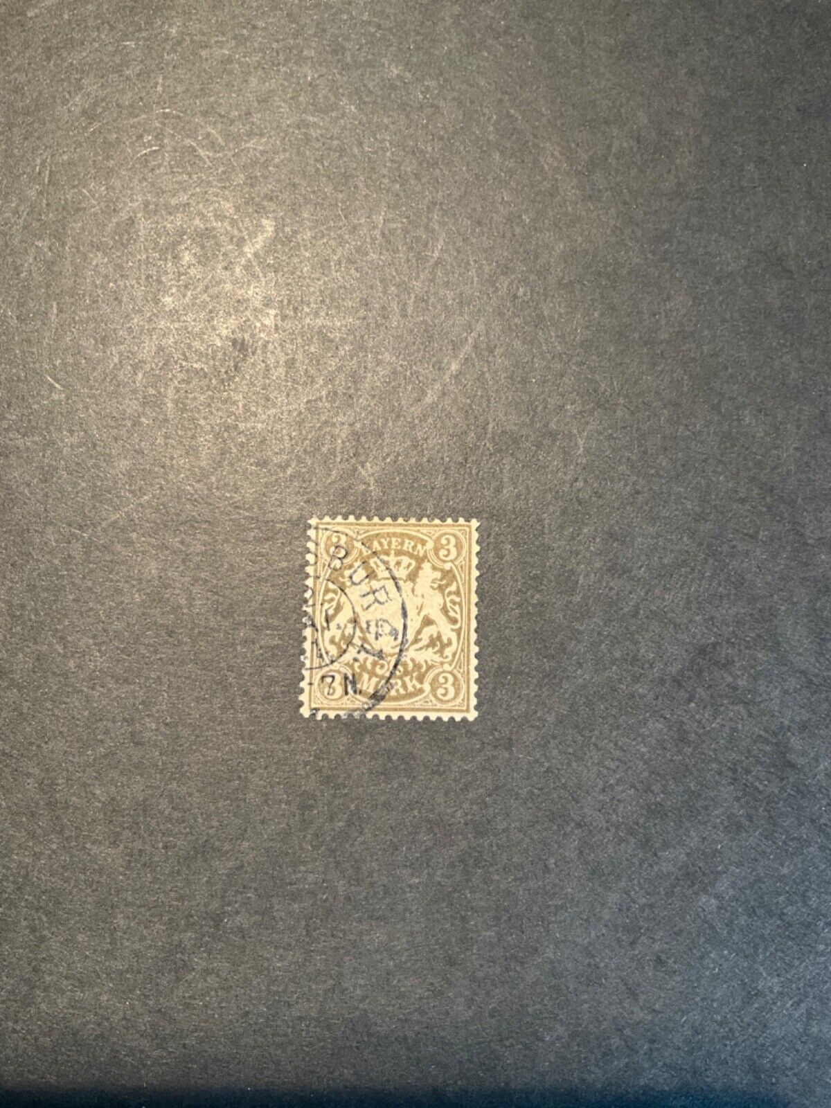 Bavaria Scott #75 used | Europe - Germany & Colonies - German States ...