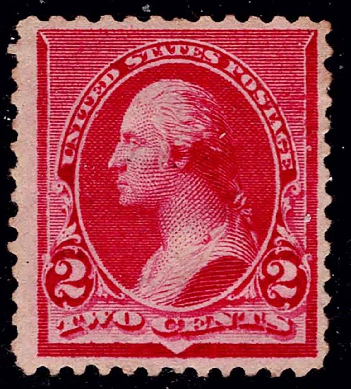U.S. 220 M-Hr Single as Shown (V5216) | United States, General Issue ...