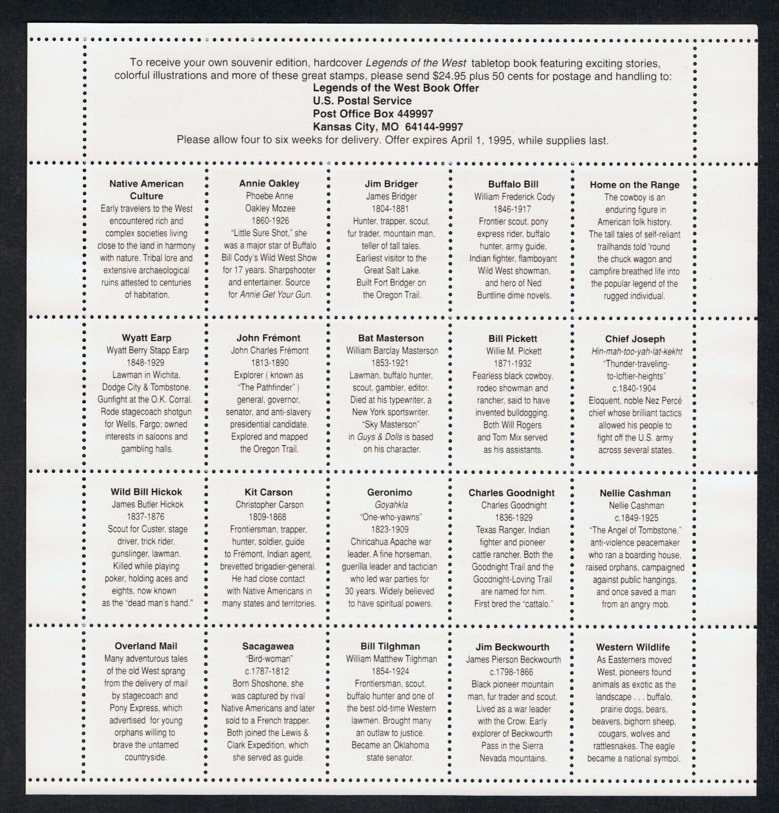 Exceptional Genuine Scott #2870 Mint Pristine OG NH Recalled Legends of ...