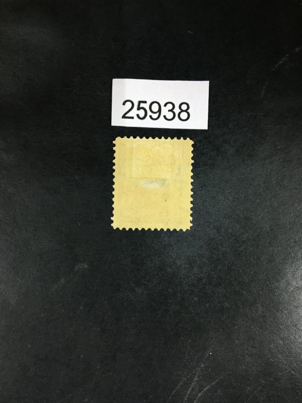 US Stamps # 282c Mint OG H $175 LOT #25938 | United States, General ...
