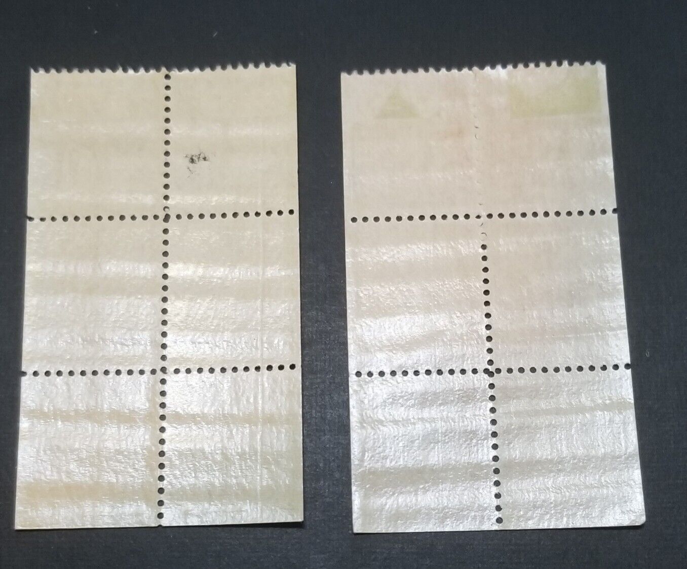US Scott 804b 806b MINT Booklet Pane Stamp Lot MNH OG T5785 | United ...