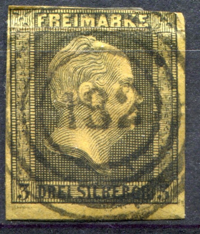 Prussia Sc.# 5 used | Europe - Germany & Colonies - Germany, General ...