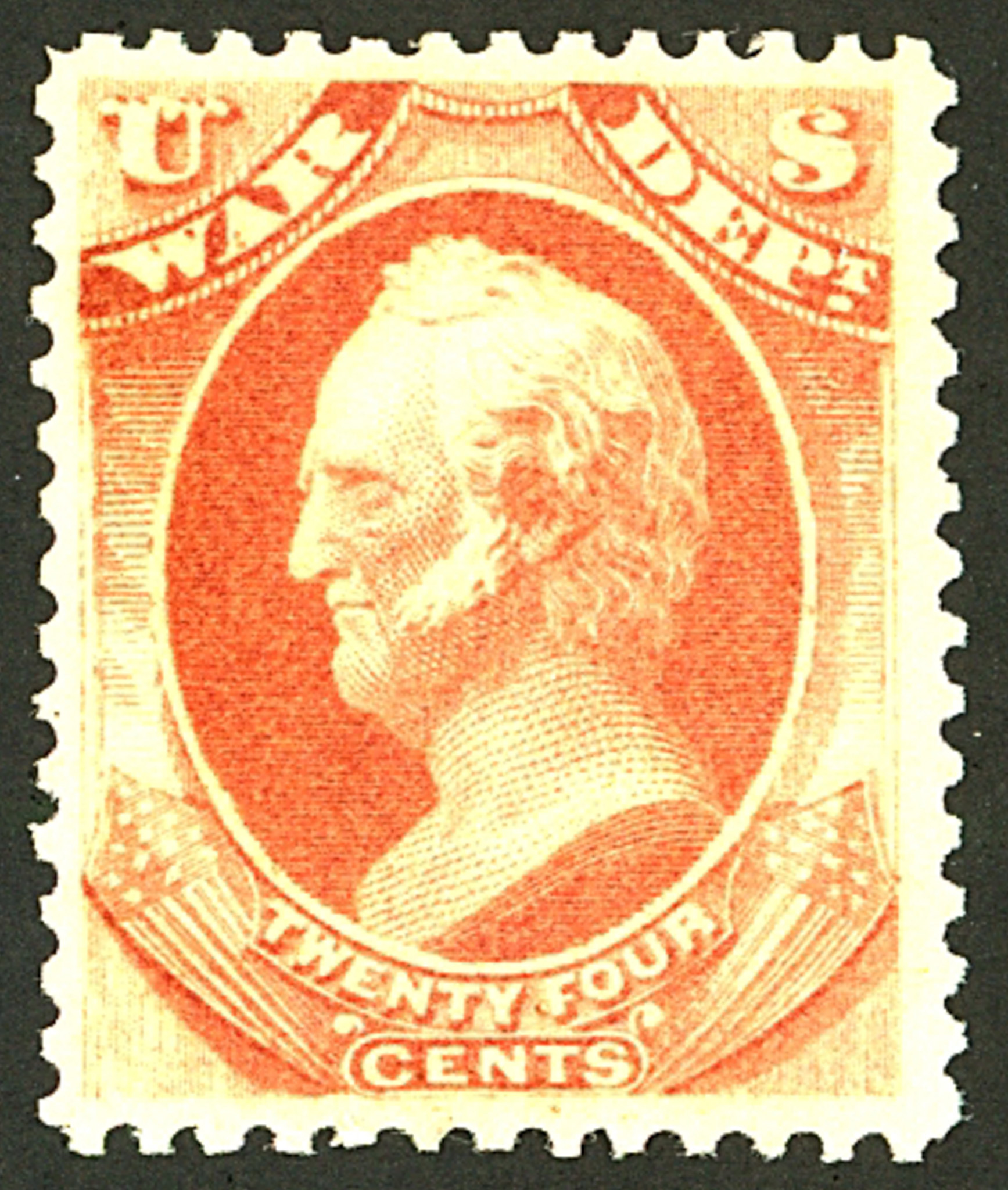 U.S. #O91 Mint OG Vvlh | United States, Officials Stamp / HipStamp