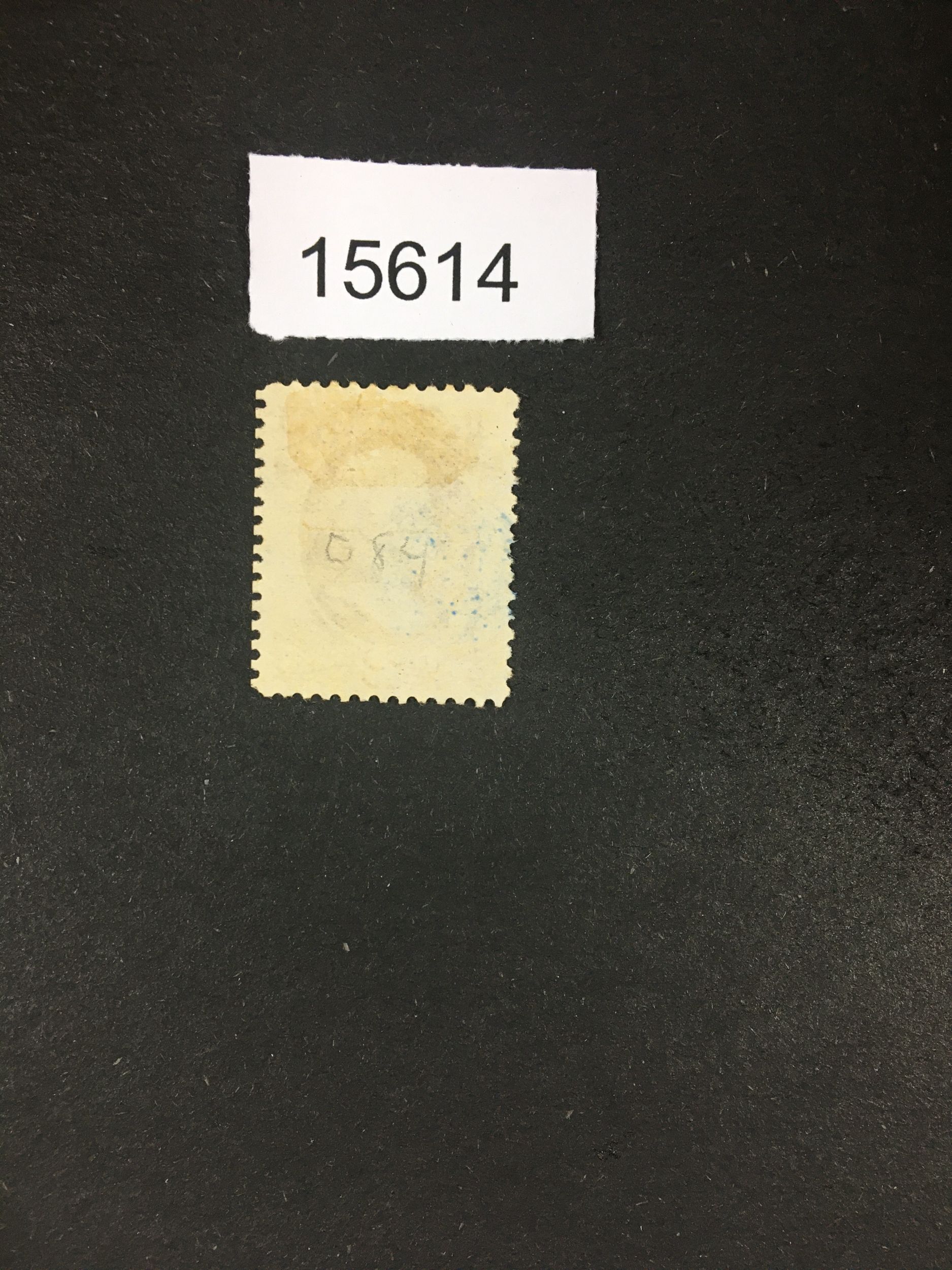 US Stamps # O84 Blue Cancel Used LOT #15614 | United States, Officials ...