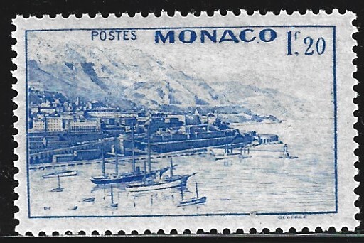 Monaco #168B MNH | Europe - Monaco, General Issue Stamp / HipStamp