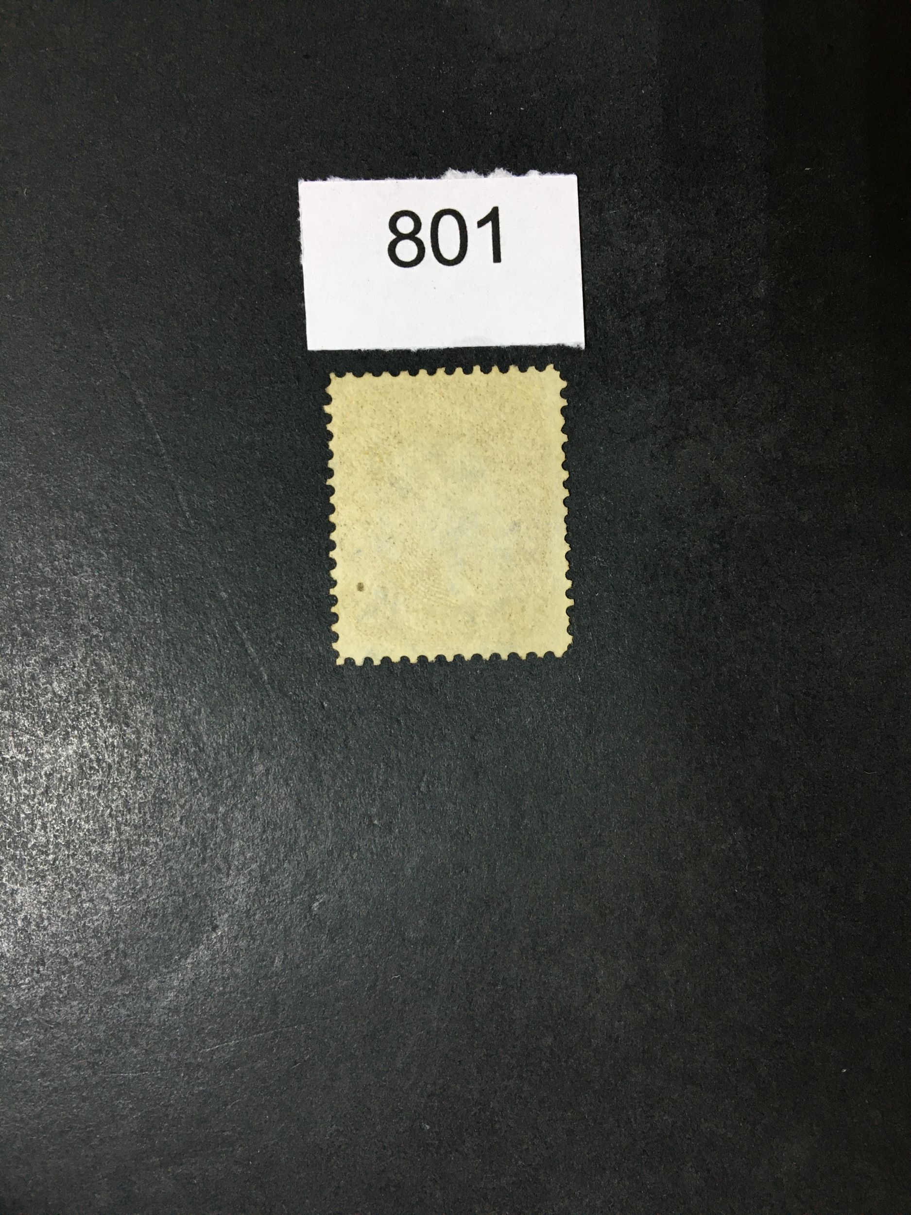 US Stamps # 76 Used CAT. $125 LOT #801 | United States, General Issue ...
