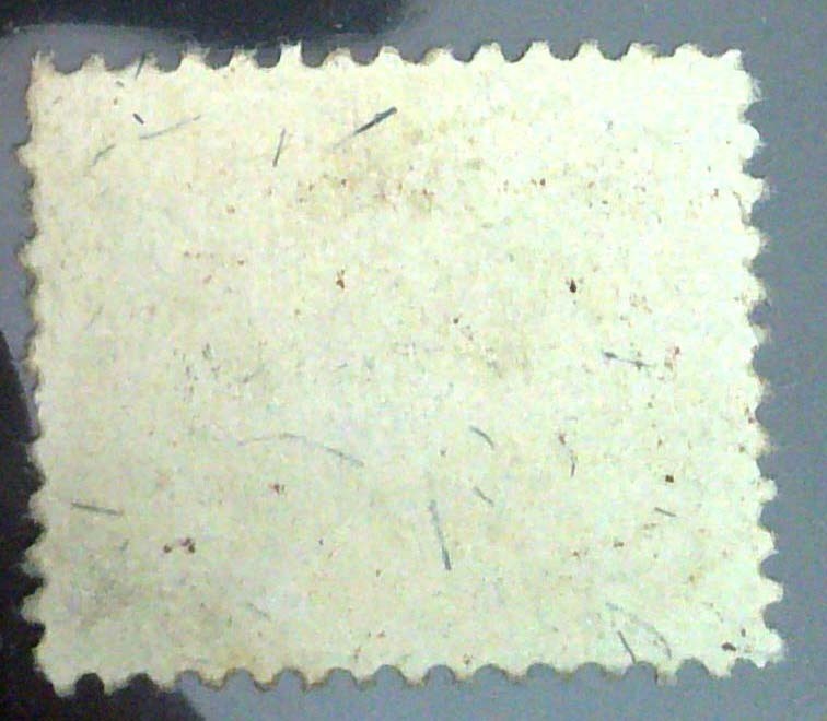 Scott #RO85b - 1c Brown - Silk Paper - L.Frank | United States ...