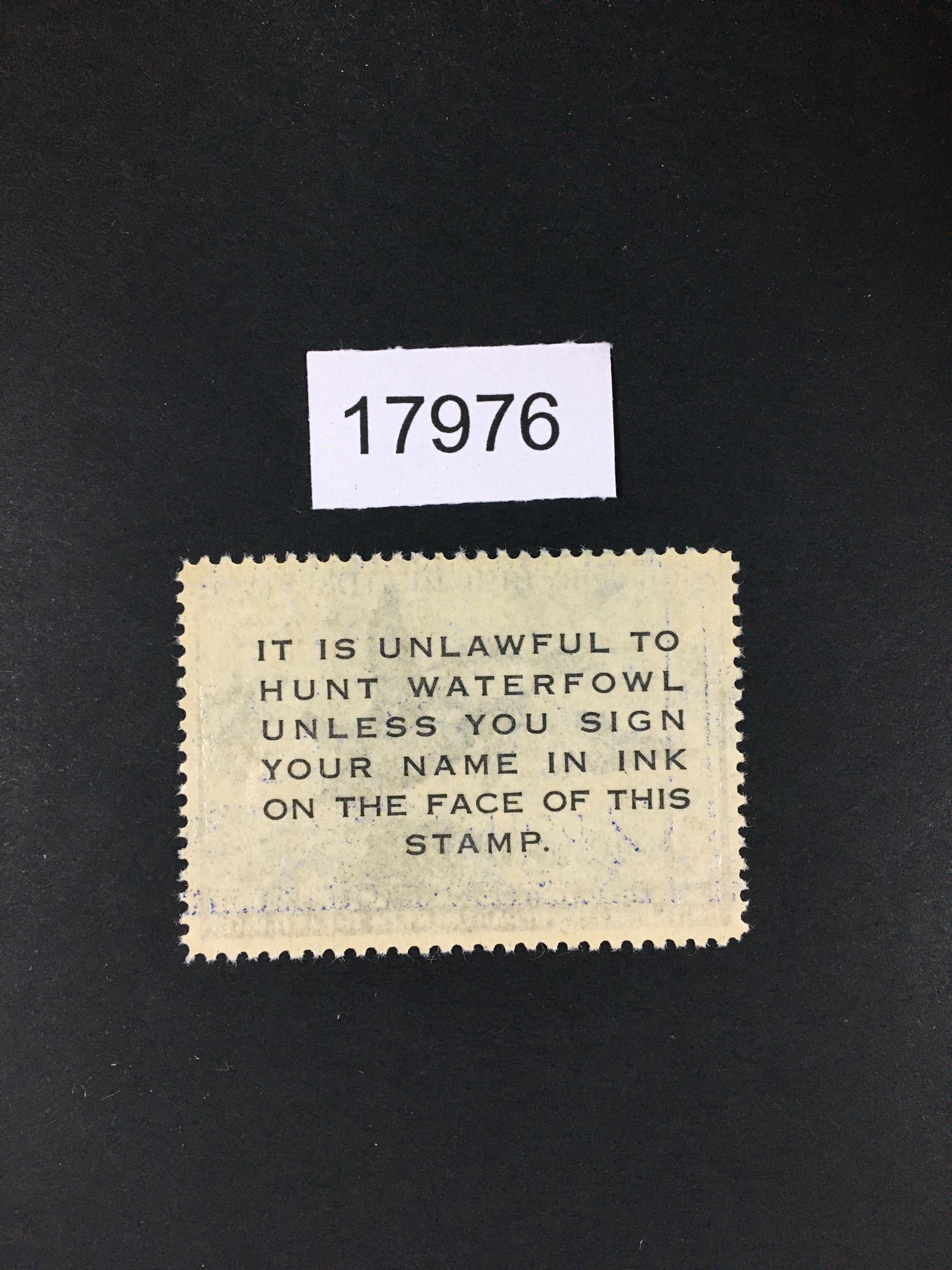 US Stamps # Rw19 Mint OG NH XF $90++ LOT #17976 | United States, Duck ...