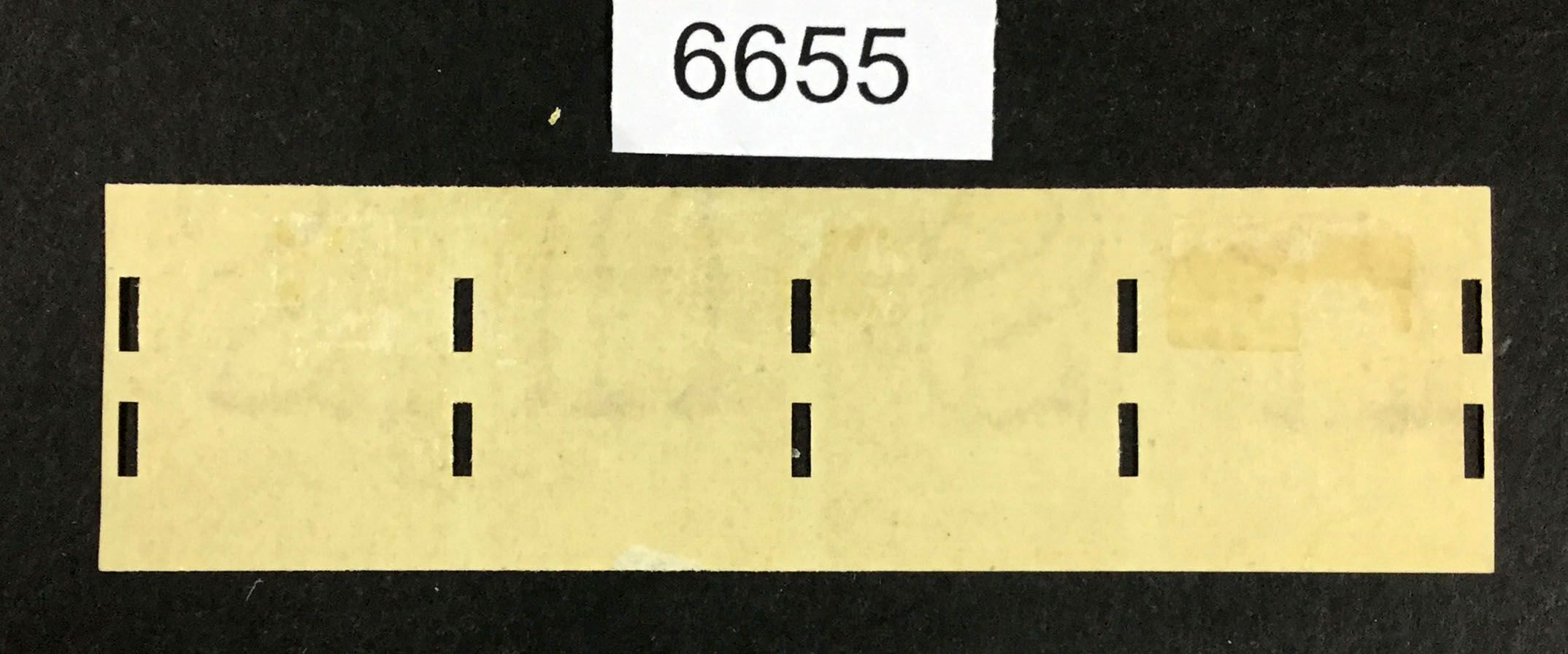 US Stamps # 368 Schermack Type III Pair Strip of 4 Mint OG H $150++ LOT ...