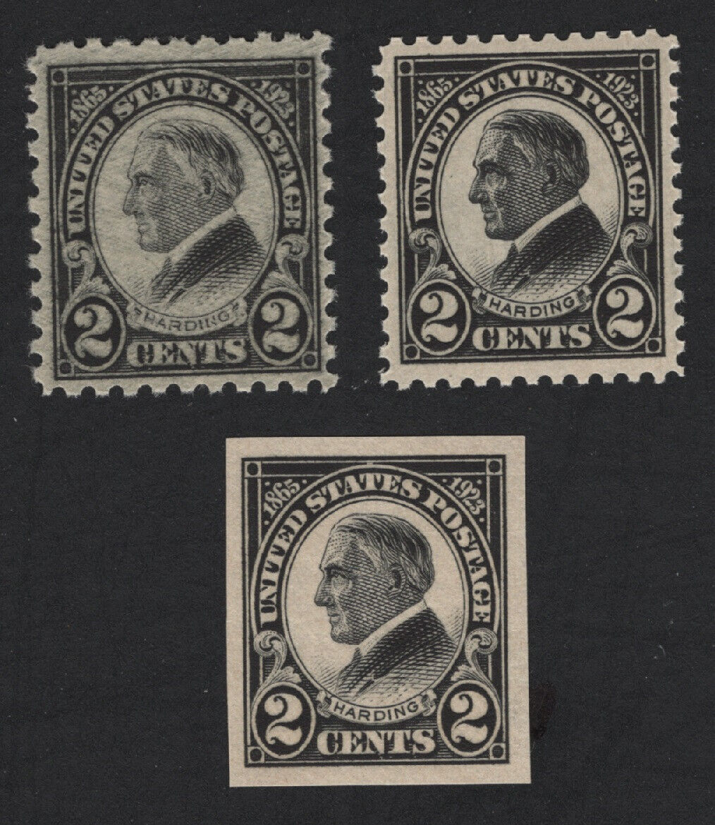 United States MINT Scott Number 610 611 612 MNH VF - BARNEYS | United ...