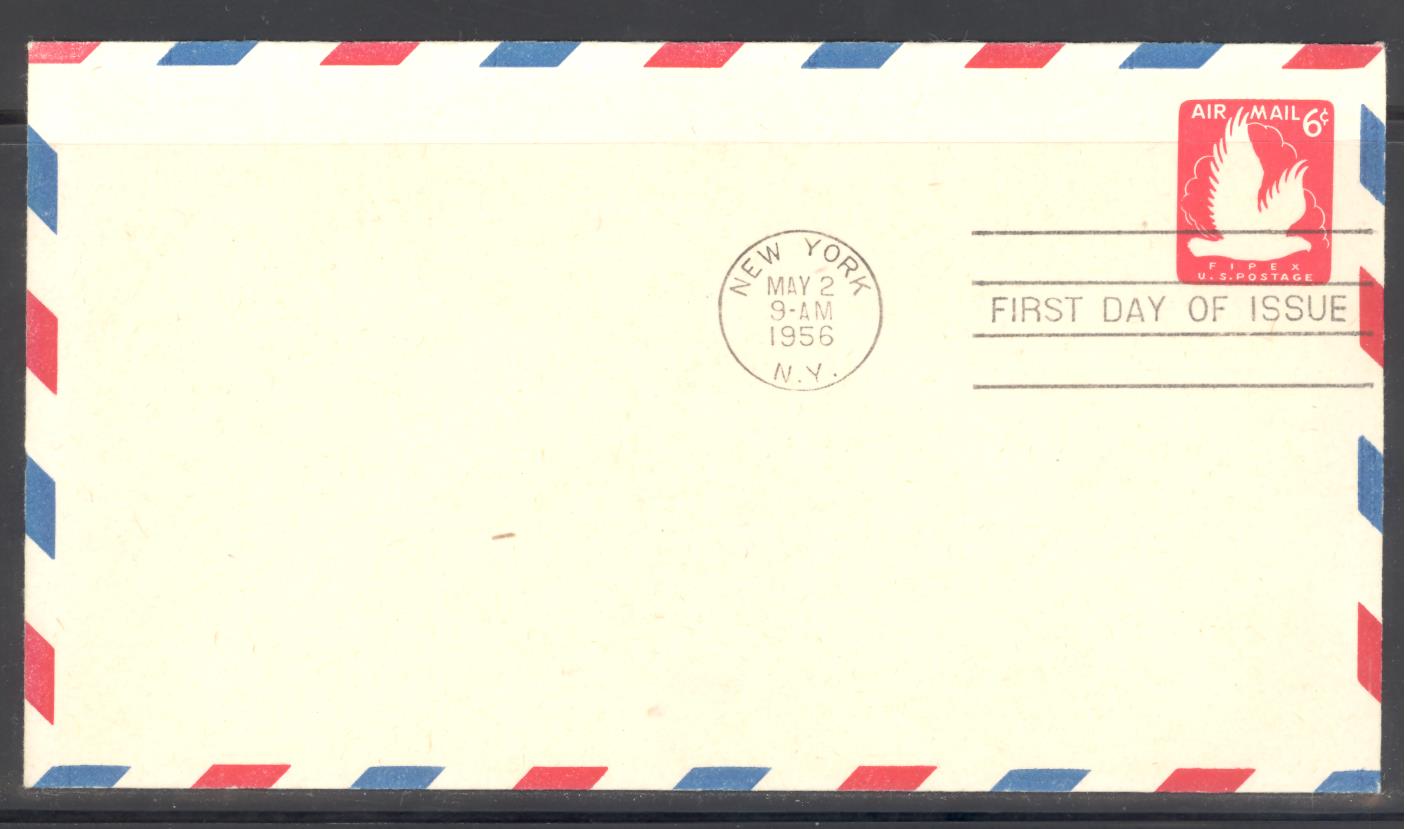U. S. Scott UC25 First Day Cover (RS-1) | United States, Postal Cards ...