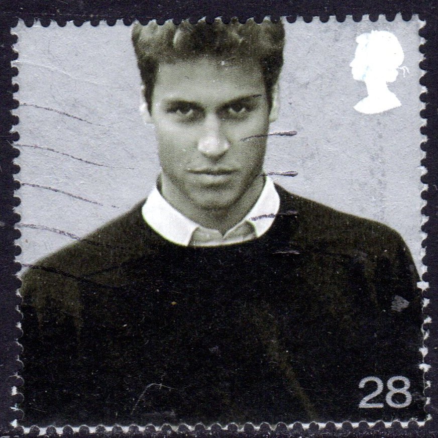 Great Britain.2003 The 21st Anniversary of the Birth of HRH Prince ...