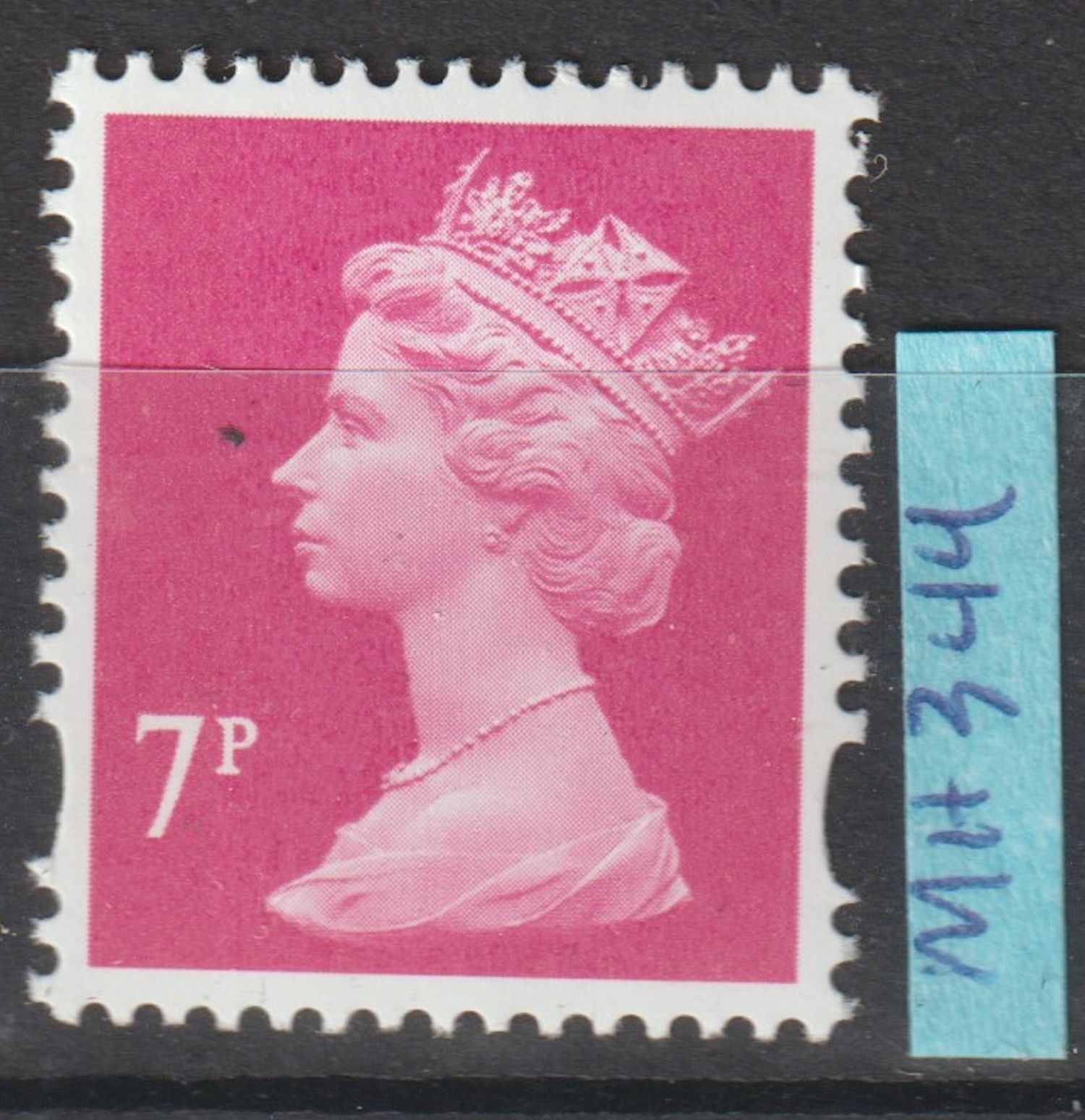 Great Britain Scott# MH344 SG# y1673 2004 QEII MNH | Great Britain ...